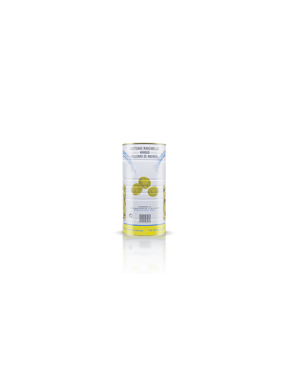 Aceitunas Verdes